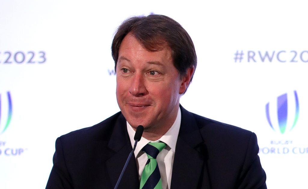 SA Rugby CEO Jurie Roux loses court appeal | PlanetRugby : PlanetRugby