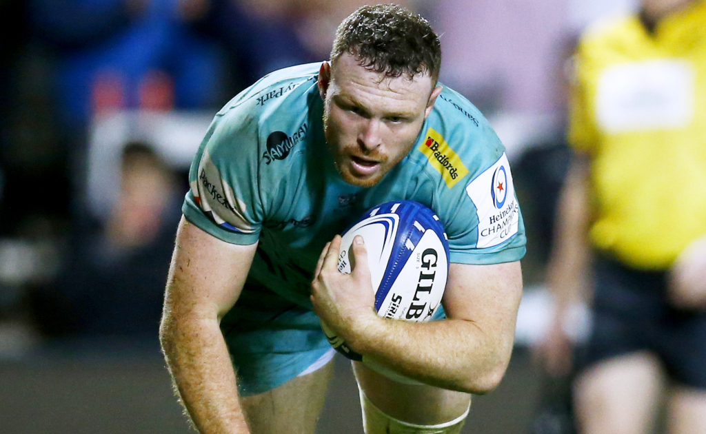 Sam Simmonds: Rob Baxter hails 'bang on form' Exeter number eight ...