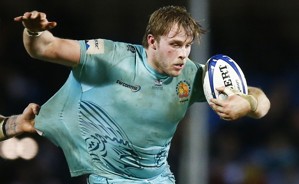 'Smart player' Jonny Gray hailed after hat-trick heroics | PlanetRugby ...