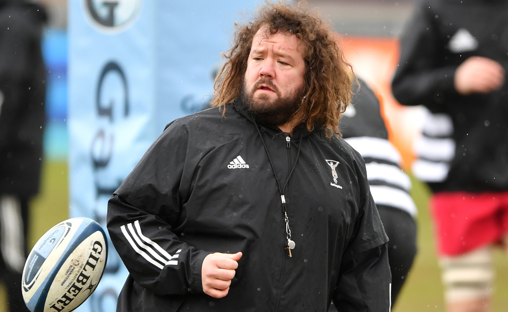 'We were lucky against Castres' - Adam Jones | PlanetRugby : PlanetRugby