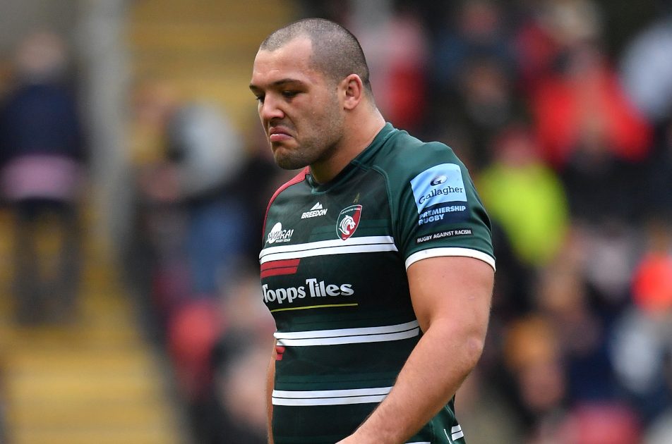 Shock as Ellis Genge to leave Leicester Tigers | PlanetRugby : PlanetRugby