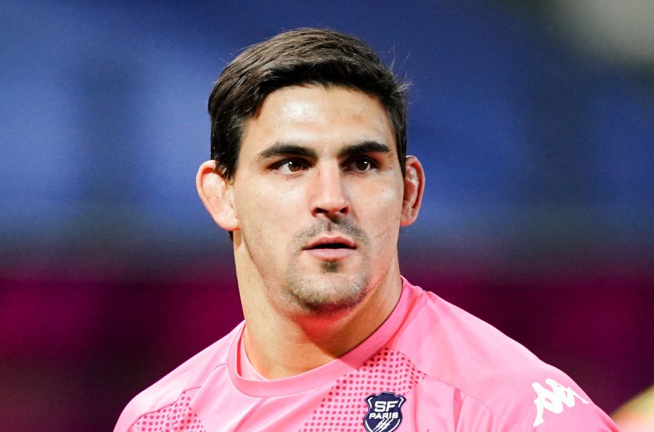 Pablo Matera raring to go in Christchurch | PlanetRugby : PlanetRugby