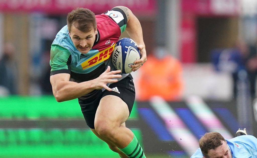 Andre Esterhuizen banging on Bok selection door | PlanetRugby : PlanetRugby