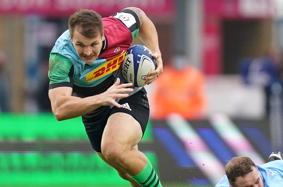 Andre Esterhuizen banging on Bok selection door | PlanetRugby : PlanetRugby