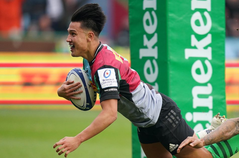 Marcus Smith leads Harlequins to win over Cardiff | PlanetRugby ...