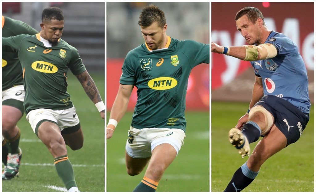 Opinion: Boks must address fly-half issue in 2022 | PlanetRugby ...
