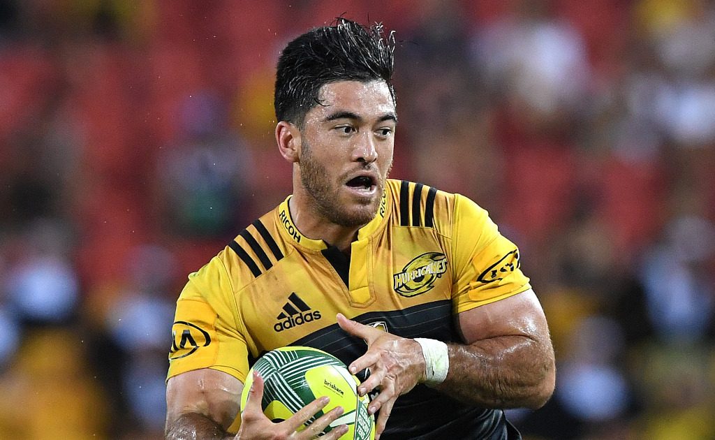 Nehe Milner-Skudder rejoins Hurricanes | PlanetRugby : PlanetRugby