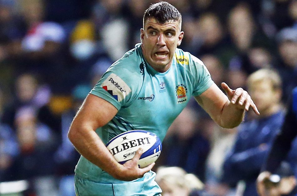 Scotland lock Sam Skinner heading to Edinburgh | PlanetRugby : PlanetRugby