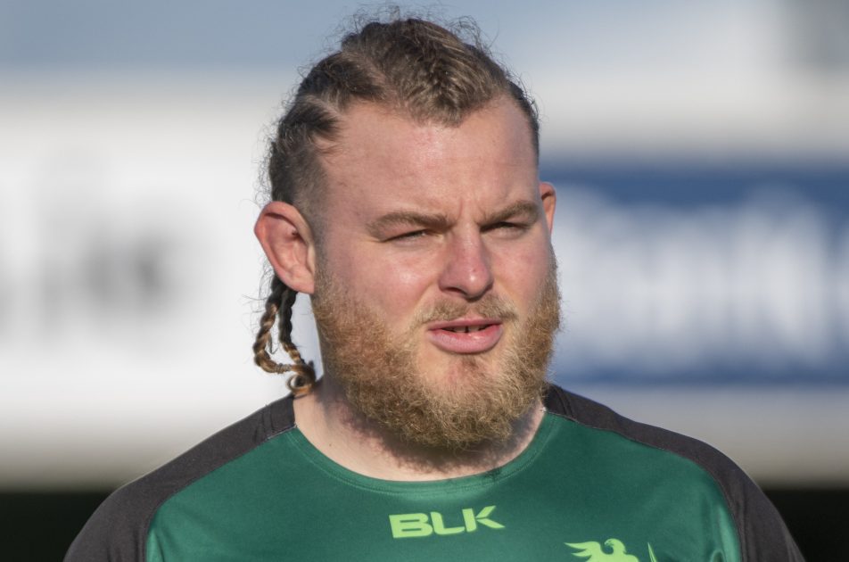 Finlay Bealham extends Connacht stay | PlanetRugby : PlanetRugby