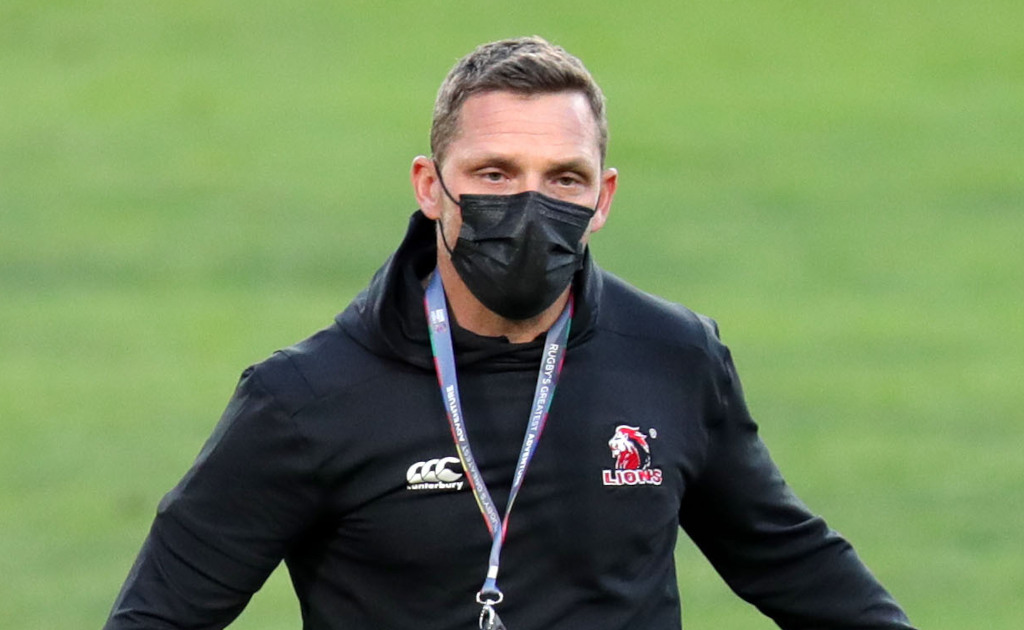 Ivan van Rooyen promises attacking feast | PlanetRugby : PlanetRugby