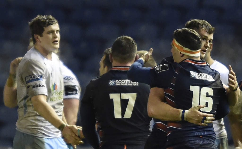 Glasgow v Edinburgh a late postponement | PlanetRugby : PlanetRugby