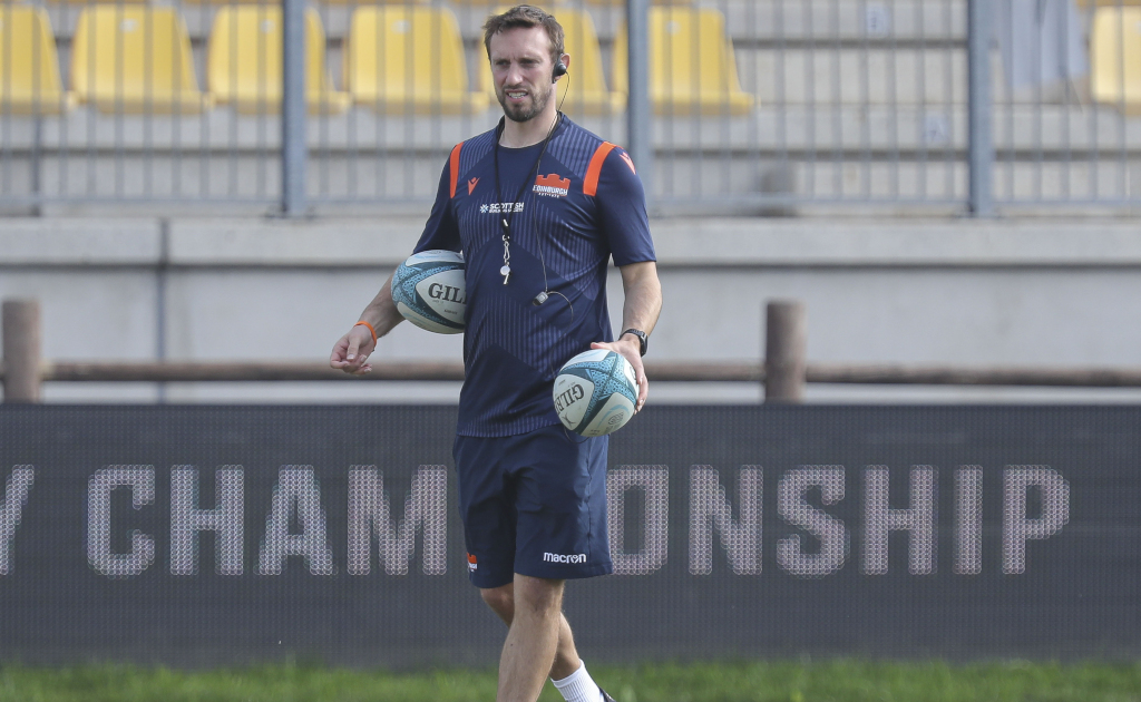 United Rugby Championship: Mike Blair relishing South African challenge ...