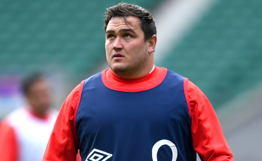 Boost for England as Jamie George makes early return | PlanetRugby ...