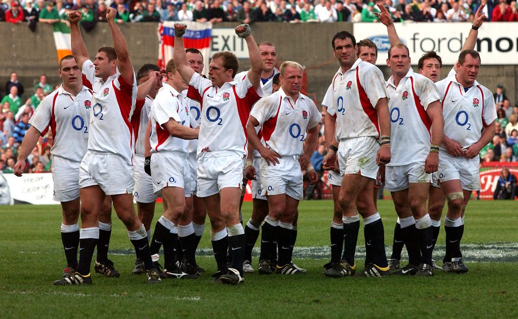 12 days of rugby: England's red carpet moment in Dublin | PlanetRugby ...