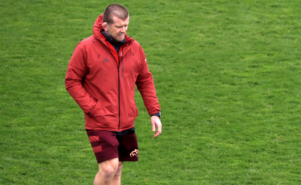 Graham Rowntree signs Munster contract extension | PlanetRugby ...