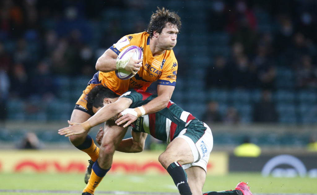 Jan Serfontein pens new deal at Montpellier | PlanetRugby : PlanetRugby