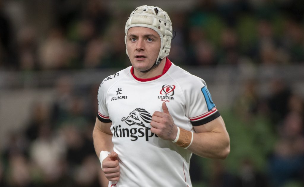 URC: Ulster name Mike Lowry at fly-half for Munster showdown
