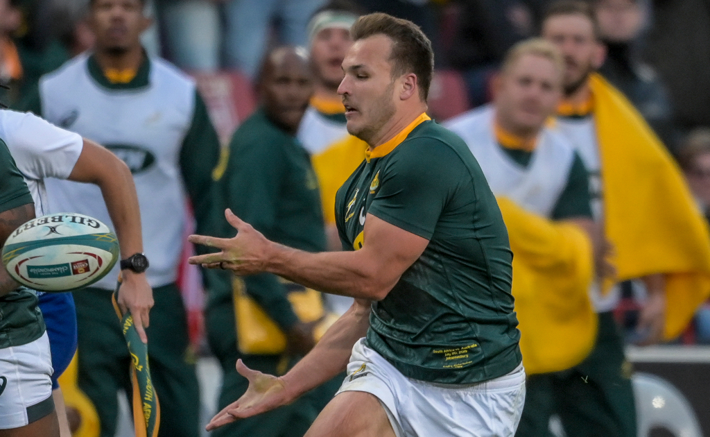 Opinion: 'Giant' return could bolster Bok depth at 12 | PlanetRugby ...