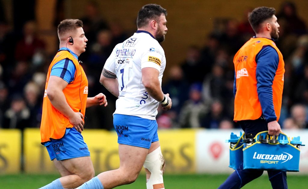 Scotland: Rory Sutherland set for Six Nations despite ban | PlanetRugby