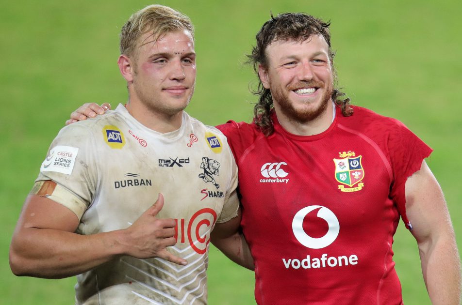 Dylan Richardson has the taste for more with Scotland | PlanetRugby ...