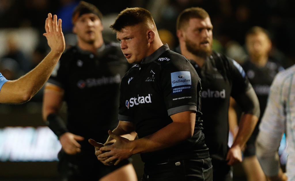 Challenge Cup: England hooker Jamie Blamire starts for Newcastle ...