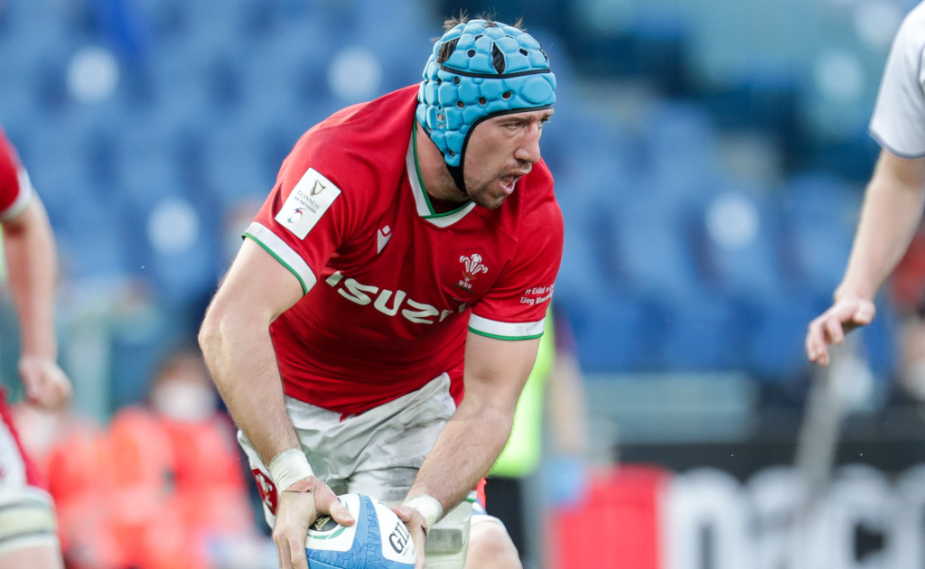 Wales: Justin Tipuric to miss Six Nations Championship : PlanetRugby