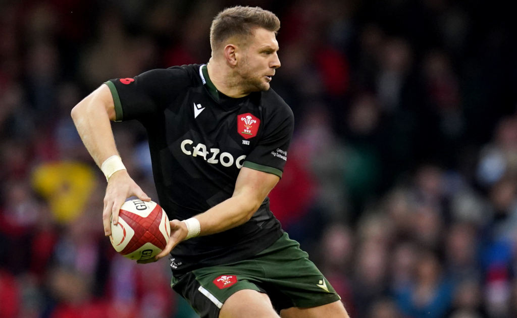 Six Nations: Wales captain Dan Biggar hailed as 'humble' and 'resilient ...