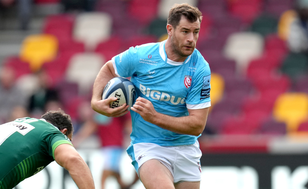 Challenge Cup: Mark Atkinson looks to lay down England marker : PlanetRugby