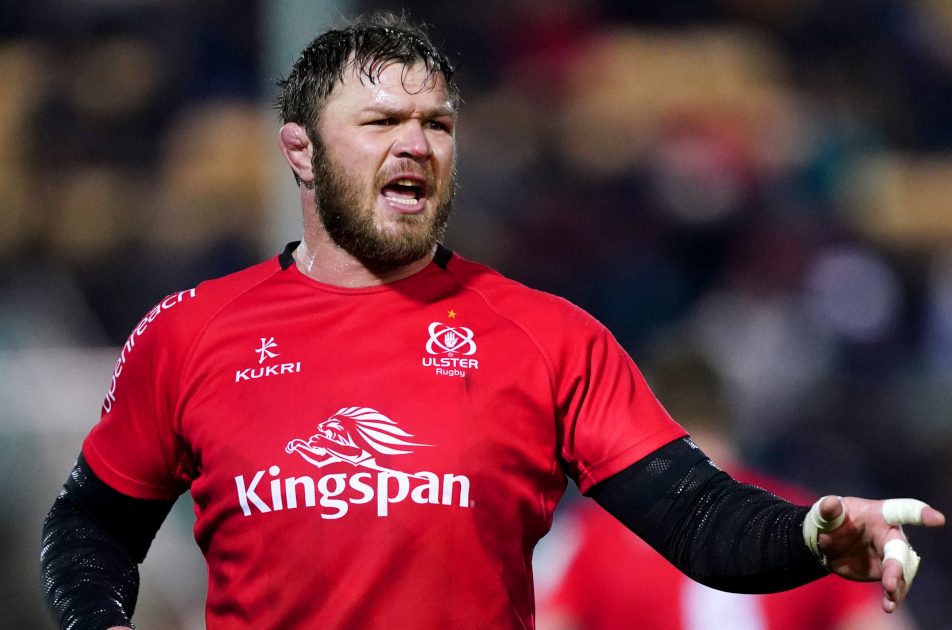 URC: Stormers’ Evan Roos ‘could learn’ from Duane Vermeulen : PlanetRugby