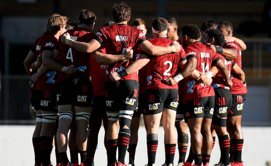 Super Rugby Pacific: Crusaders expect season to be affected by Covid ...