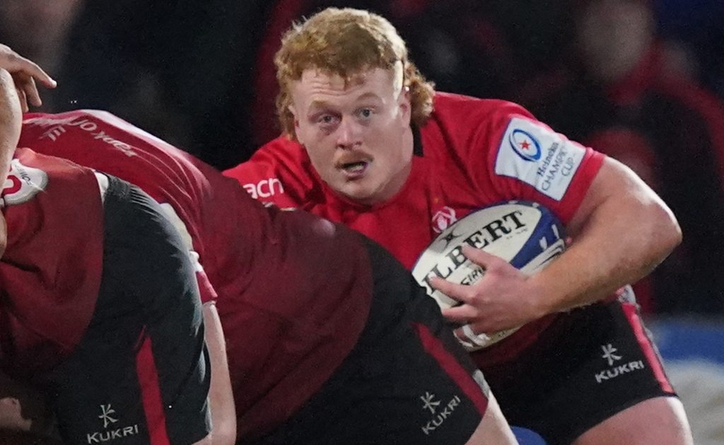 United Rugby Championship: Bradley Roberts to swap Ulster for Dragons ...