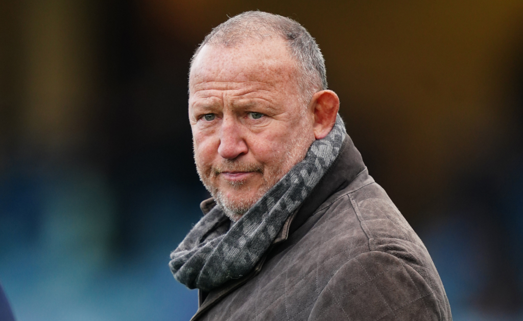 Steve Diamond: Worcester make changes as Jonathan Thomas departs ...