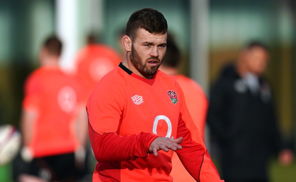 England: Luke Cowan-Dickie's diet change paying off ahead of Six ...