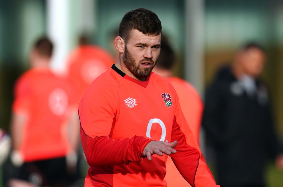Six Nations: England’s Cowan-Dickie trades gaming for leadership role ...
