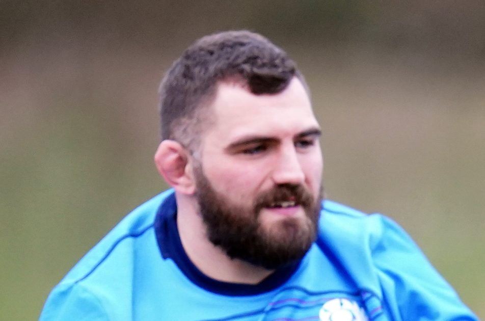 Scotland: Duhan van der Merwe returns, but Jamie Bhatti out : PlanetRugby