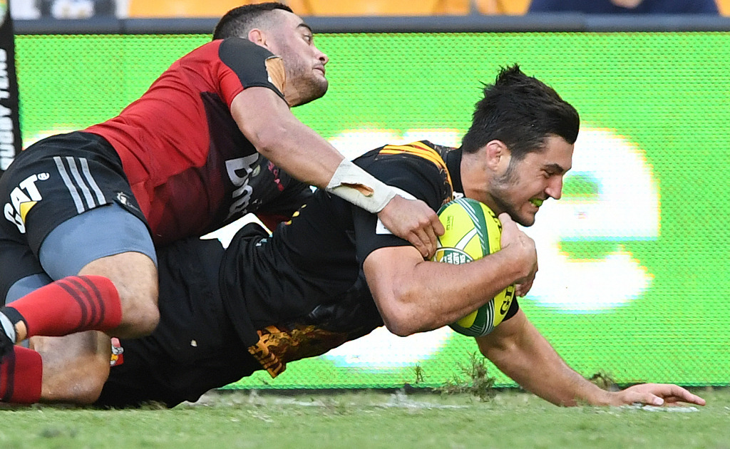 Super Rugby: New Zealand-based teams to relocate to Queenstown ...