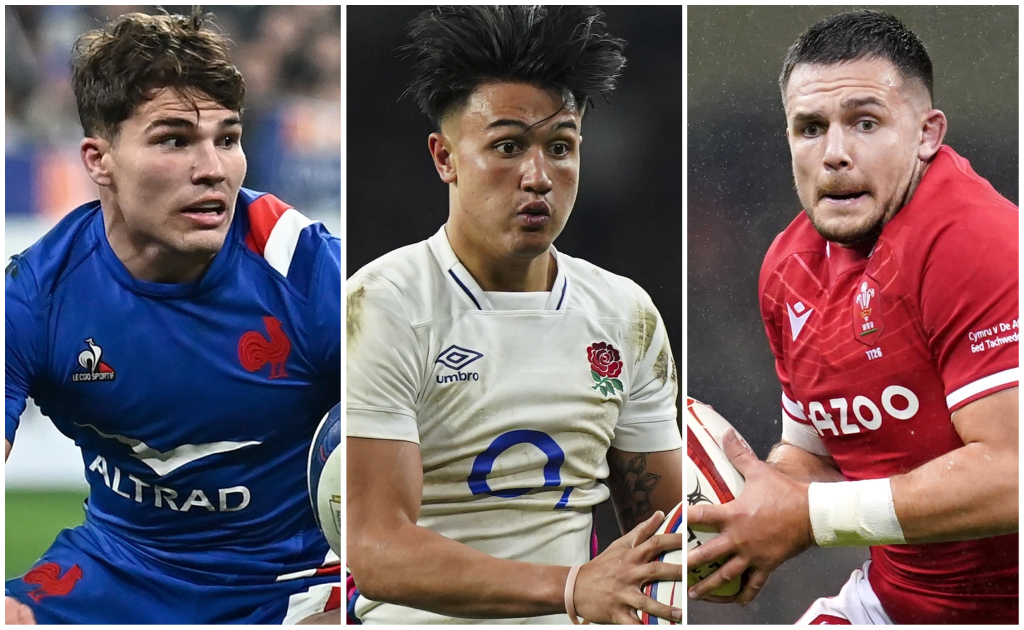 Six Nations: Six players set to shine, including England's Marcus Smith ...