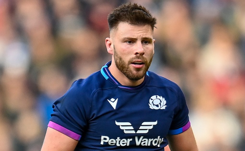 Six Nations: Scotland’s Kyle Steyn praises ‘unbelievable’ Ali Price ...