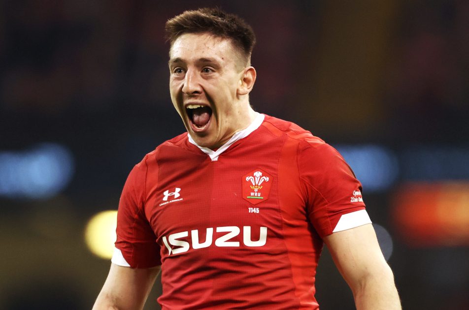 Wales: Josh Adams starts at centre for Six Nations clash with Ireland ...