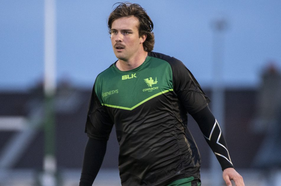 Ireland: Mack Hansen starts in solid XV to face Wales in Six Nations ...