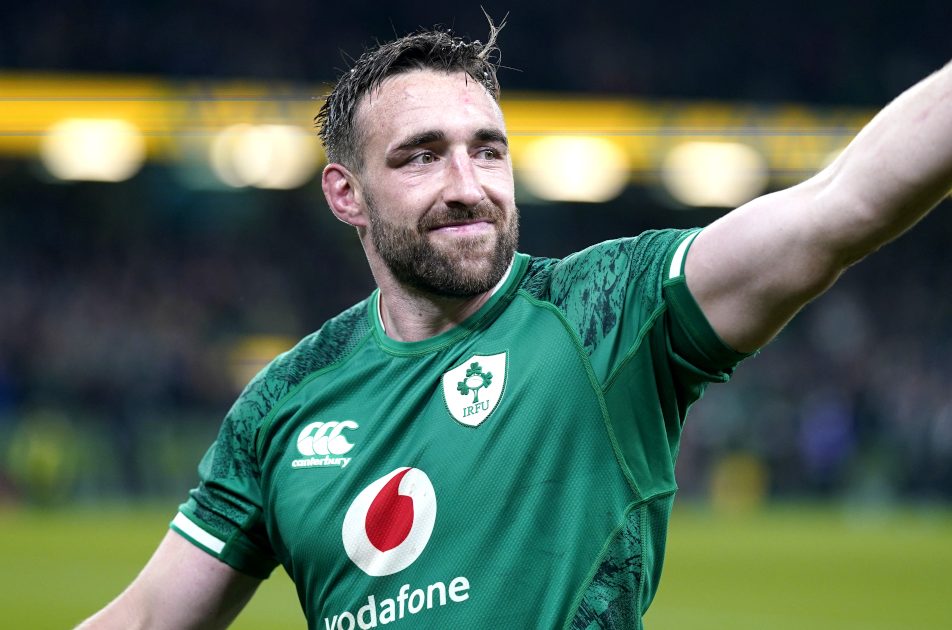Ireland: Jack Conan can't wait to start Six Nations opener against ...