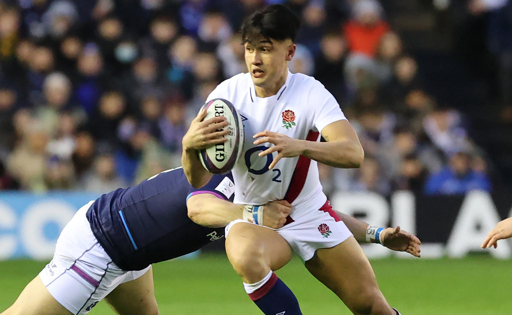 England player ratings: Marcus Smith's Six Nations debut ends in loss ...