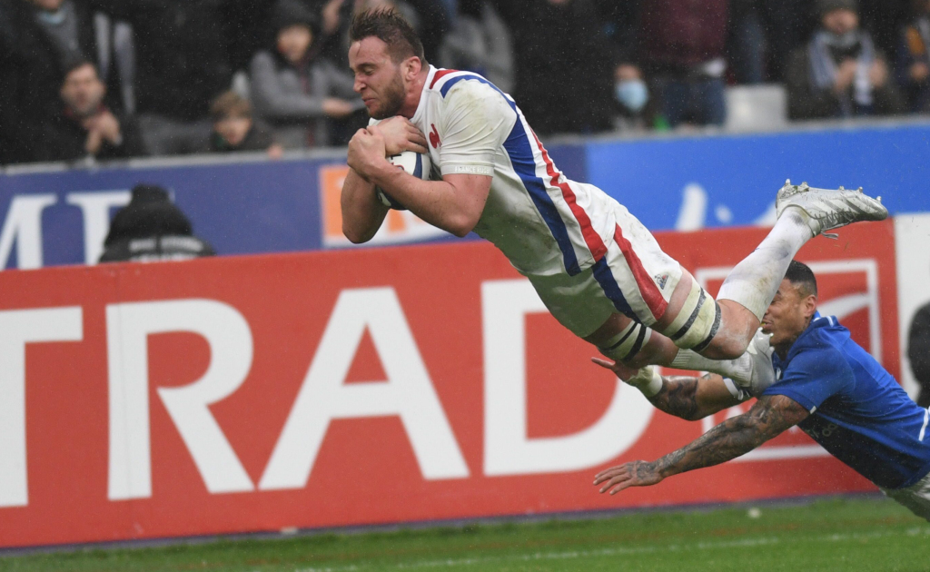 Six Nations: Five takeaways from France v Italy as the hosts' pack ...