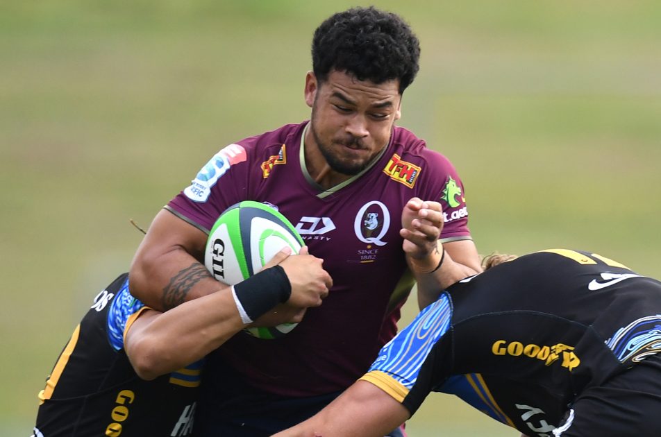 Super Rugby: Reds' Tate McDermott and Hunter Paisami Covid casualties ...