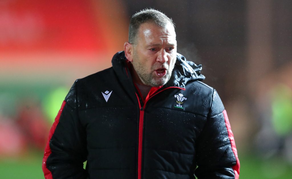 Six Nations: Wales coach Jonathan Humphreys irked by poor physicality ...