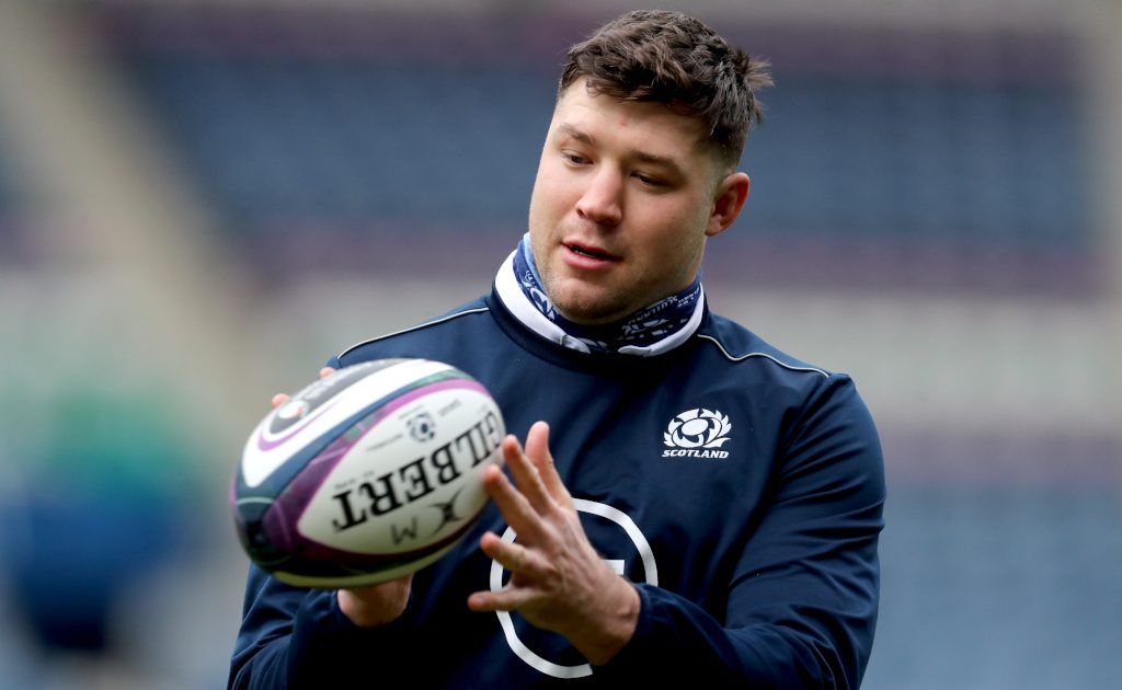 Scotland: Grant Gilchrist says away wins give team boost against Wales ...