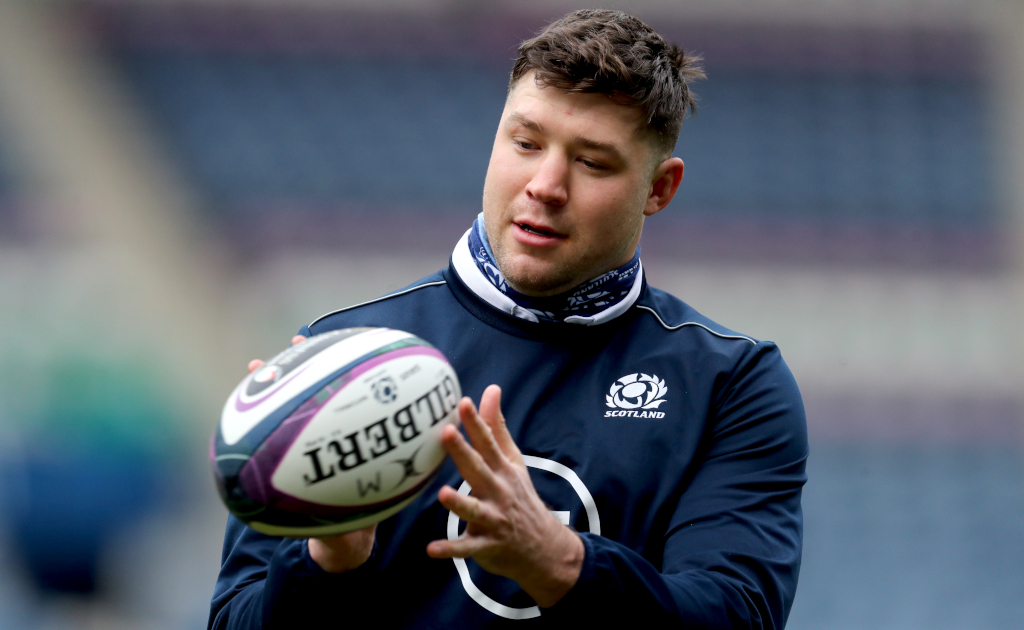 Scotland: Grant Gilchrist says away wins give team boost against Wales ...