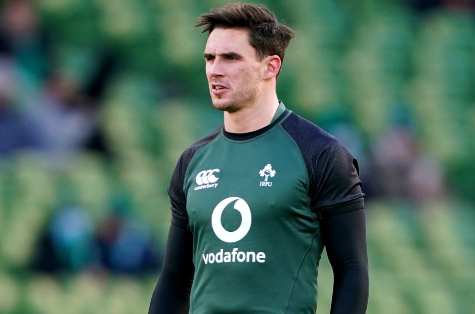 Six Nations: Joey Carbery ready for first Ireland start since injury ...