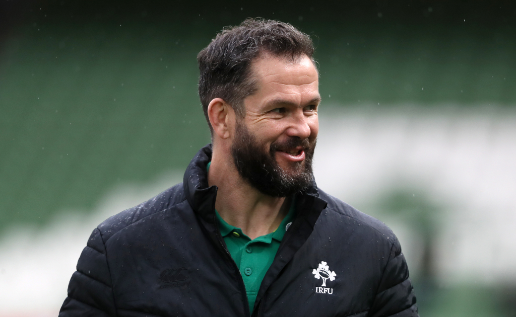 Six Nations: ‘Job done’ for Andy Farrell’s Ireland against 14-man ...