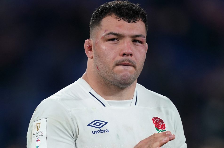 Six Nations: England’s Ellis Genge recalls horror Seb Negri incident ...